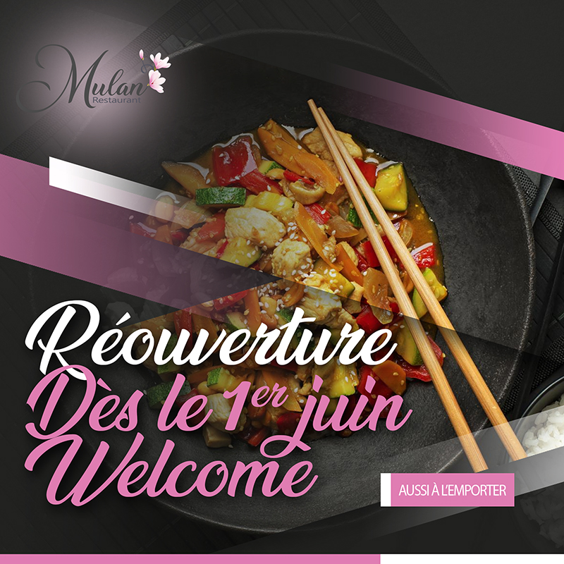 Restaurant Mulan – Restaurant Mulan à Genève, ouvert 7 jours sur 7